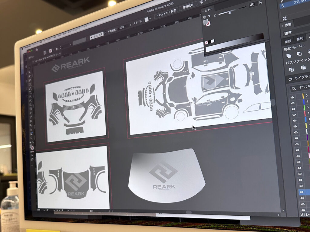 最近のREARK_REARK(リアーク)施工実績ブログ